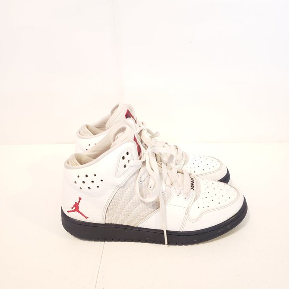 Jordan | Shoes | Nike Jordan Flight High Top Trainers Shoes | Poshmark